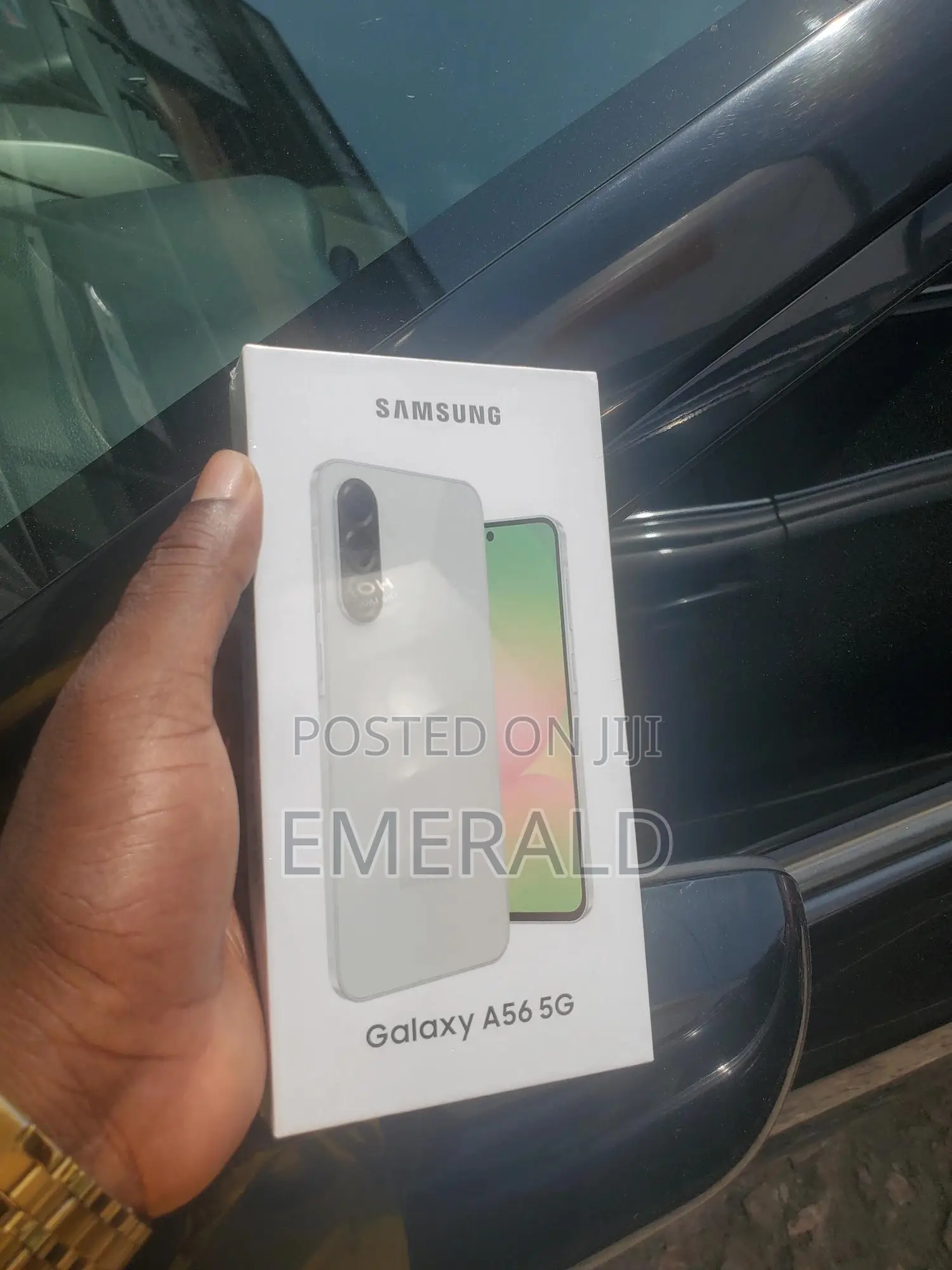 New Samsung Galaxy A56 256 GB White in Accra Metropolitan - Mobile ...