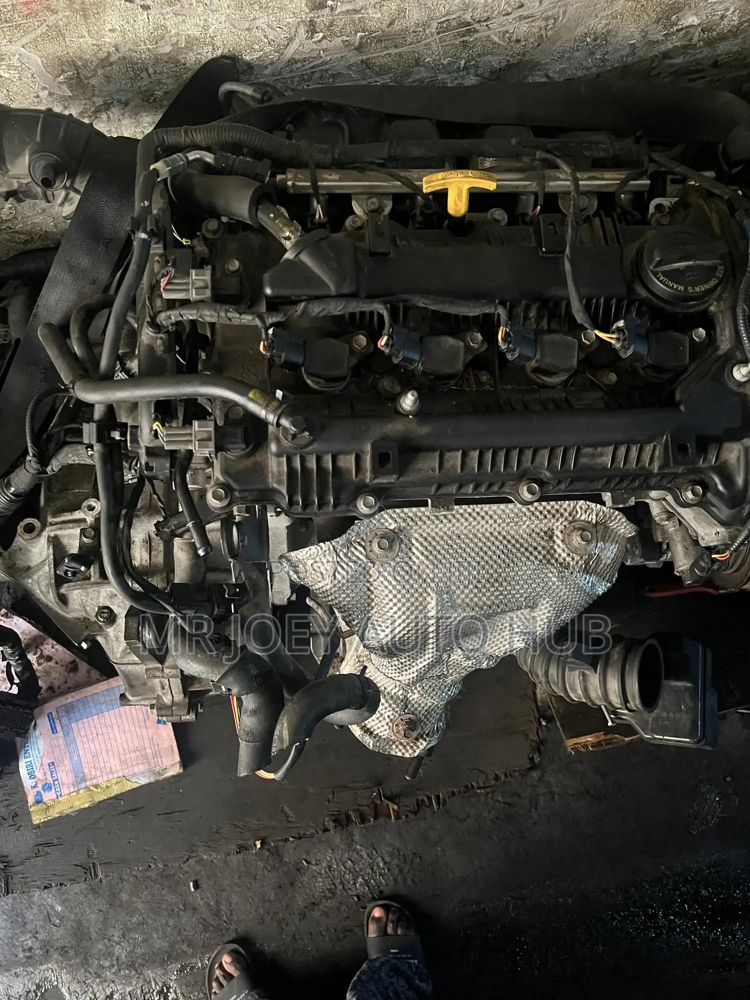 Hyundai Elantra 2012 2013 2014 2015 Complete Engine With Gear Box in ...
