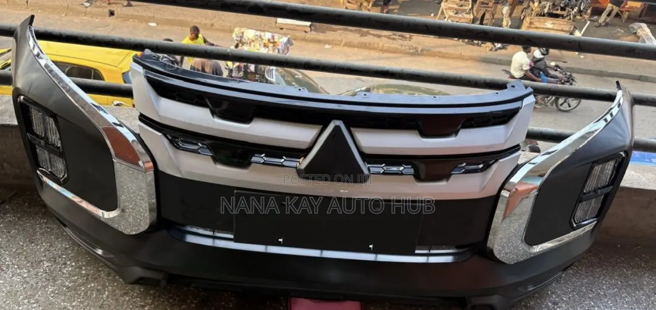 Mitsubishi Outlander 2020-2023 Front Bumper Complete for sale - Price ...