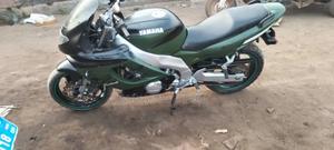 Yamaha YZF-R6 2007 Green in Accra Metropolitan - Motorcycles & Scooters ...