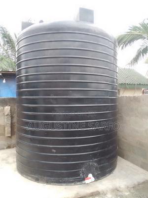 Slightly Used 10,500ltr Polytank for Sale in Spintex - Plumbing & Water ...