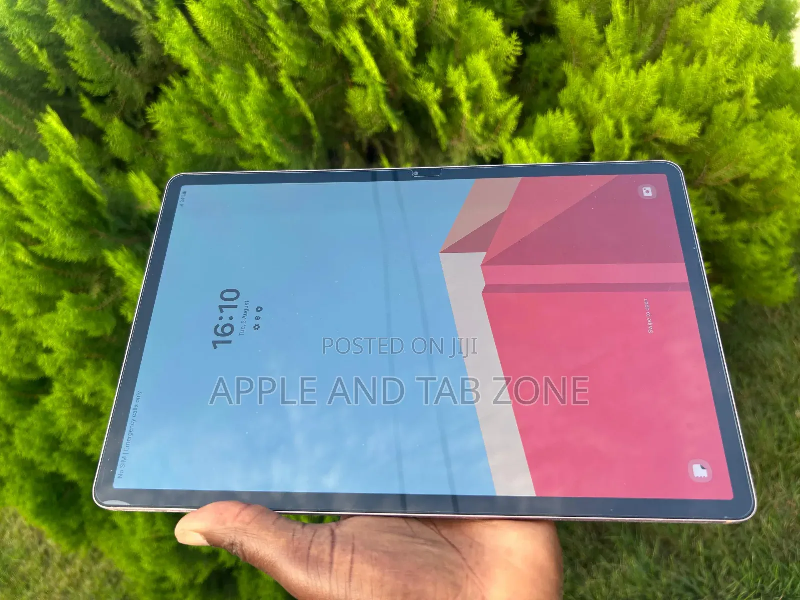 Samsung Galaxy Tab S7+ 128 GB in Accra Metropolitan - Tablets, Apple ...