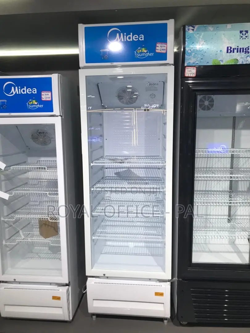 Direct Cooling Nasco 110 Liter Glass Door Beverage Fridge in Kokomlemle - Retail & Store ...