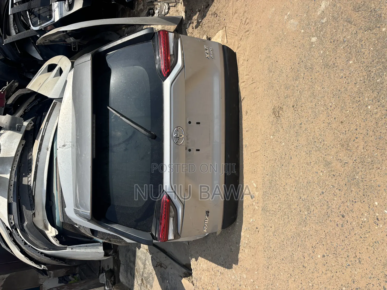 Body Parts in Abossey Okai - Vehicle Parts & Accessories, Nuhu Bawa ...
