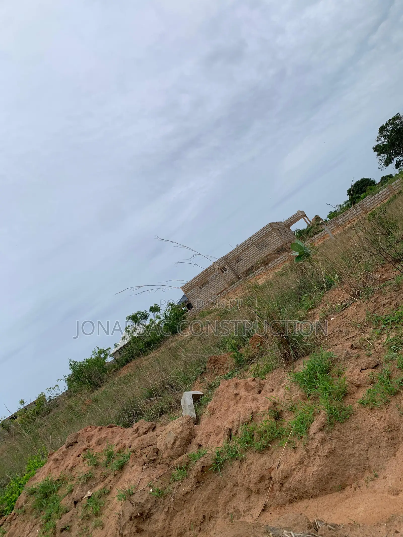 Neatl Demarcated and Serviced Residential Lands for Sale in New Ningo ...