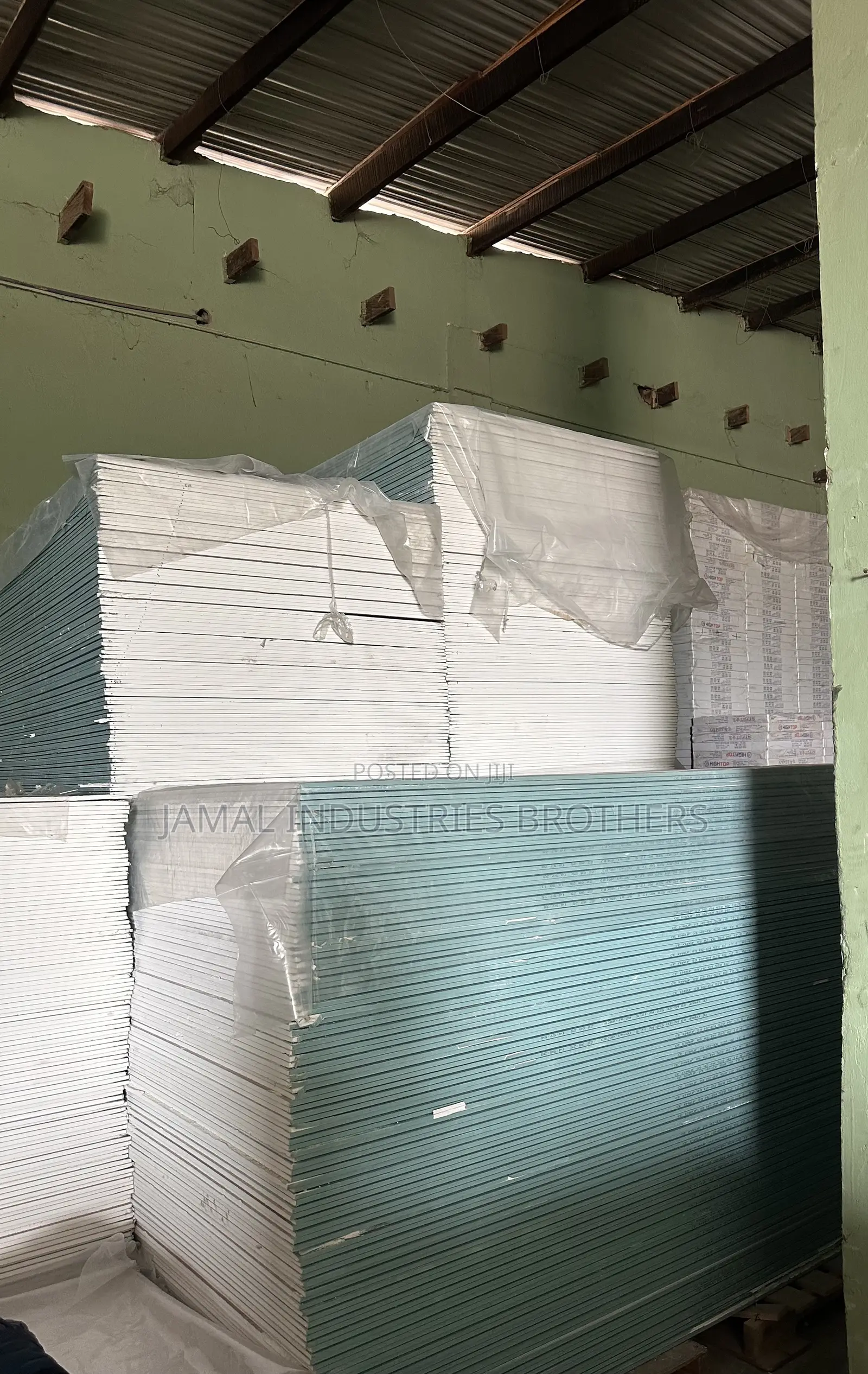 Moisture Resistant Plasterboards Knauf in Greater Accra - Building Materials & Supplies, Mohamad ...