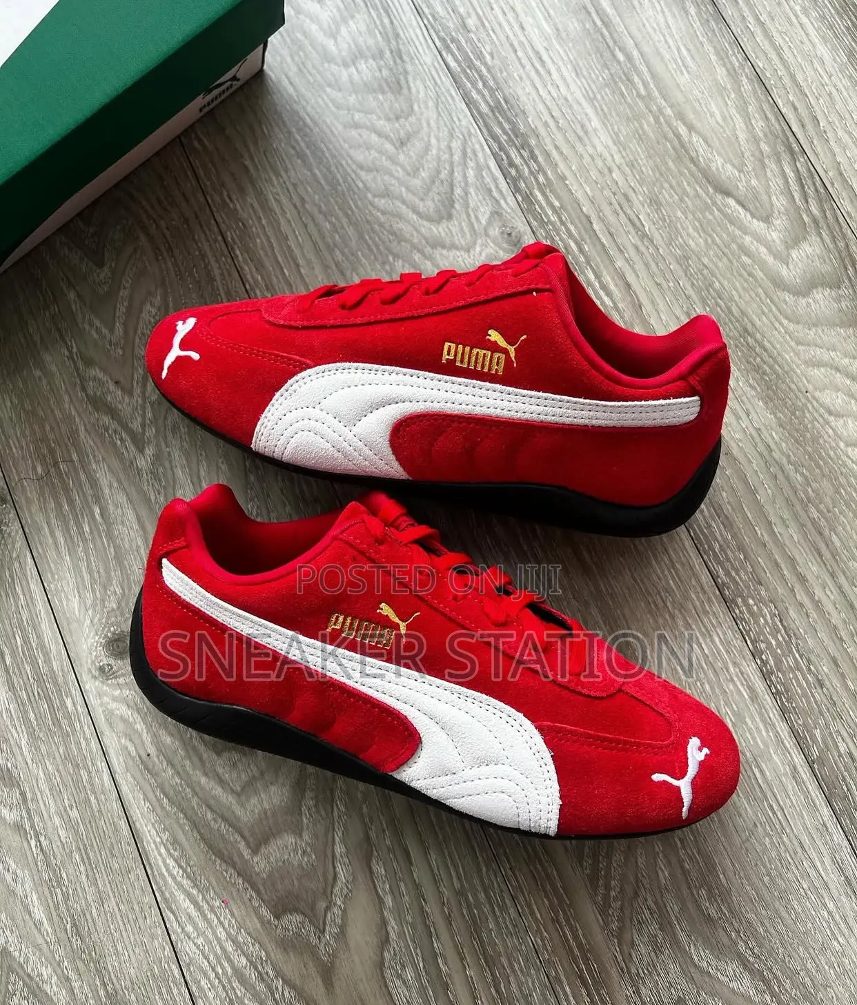 Puma Speed Cat Og Sneakers Available in Dansoman - Shoes, Nii Dormon ...