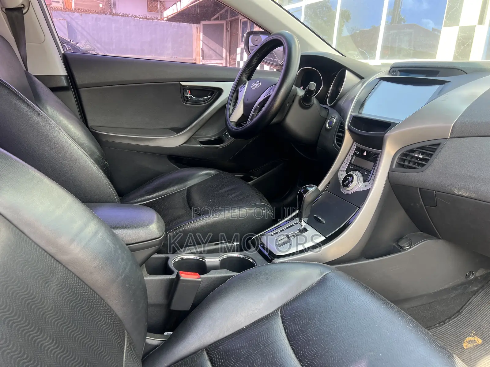 Hyundai Avante 2015 Gray in Accra Metropolitan - Cars, Ntiri Kwbena ...