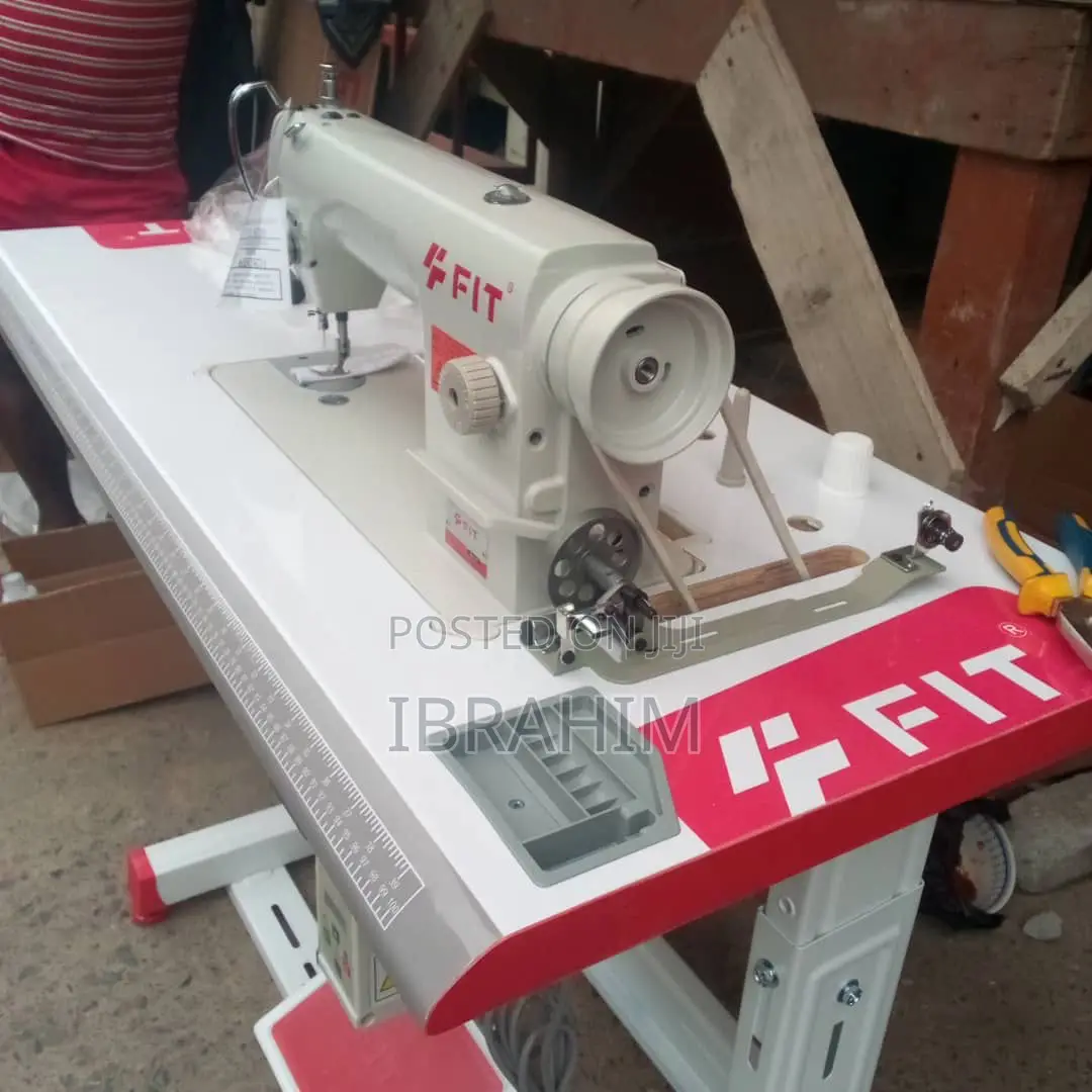 Fit Industrial Sewing Machine in Accra Metropolitan - Hardware ...