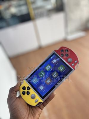 X7 Plus Portable Handheld Game Console (Big Screen) Xmas Promo for sale ...