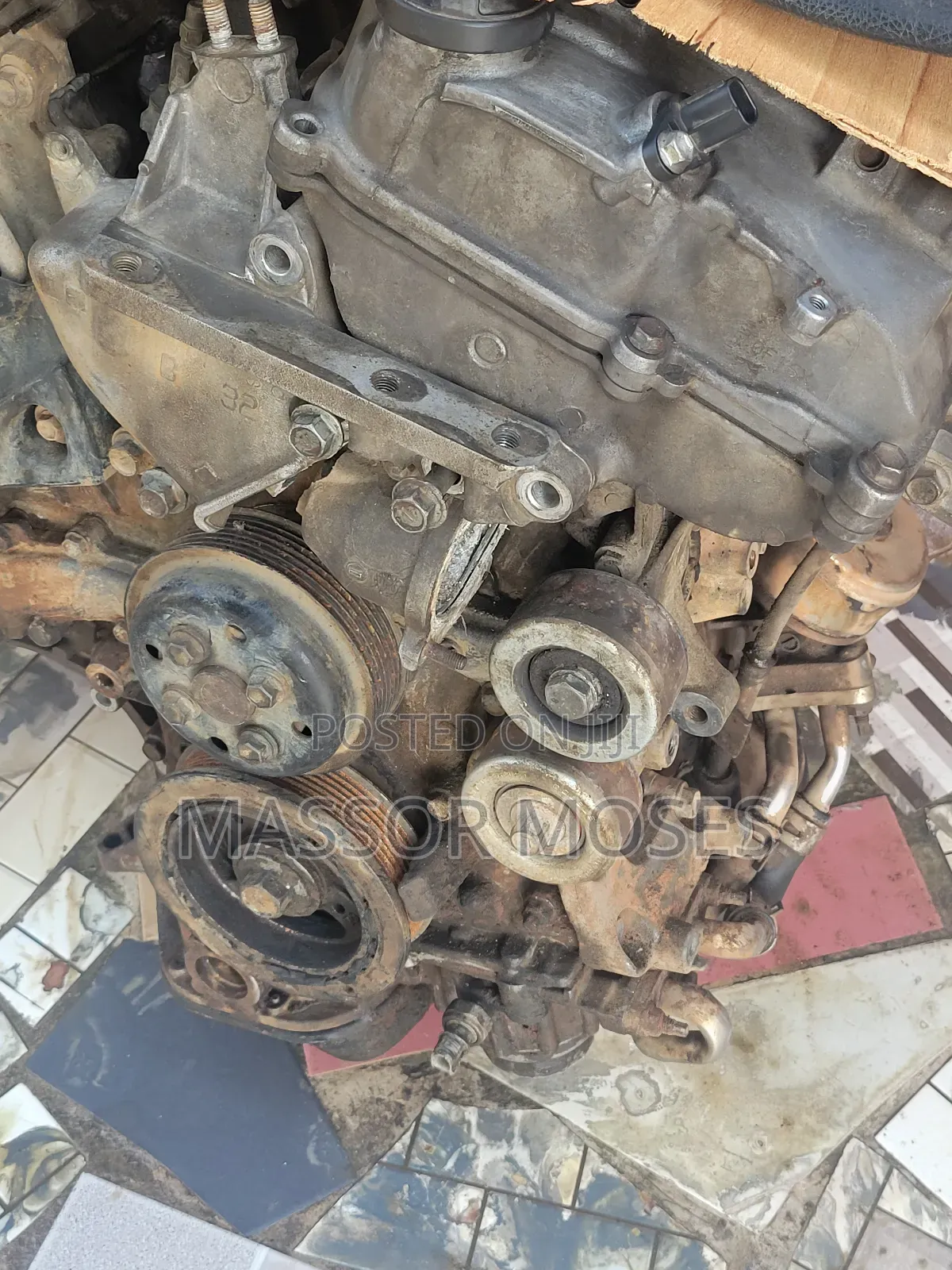 Toyota Venza V6 2010 Silver in Awutu Senya East Municipal - Vehicle ...