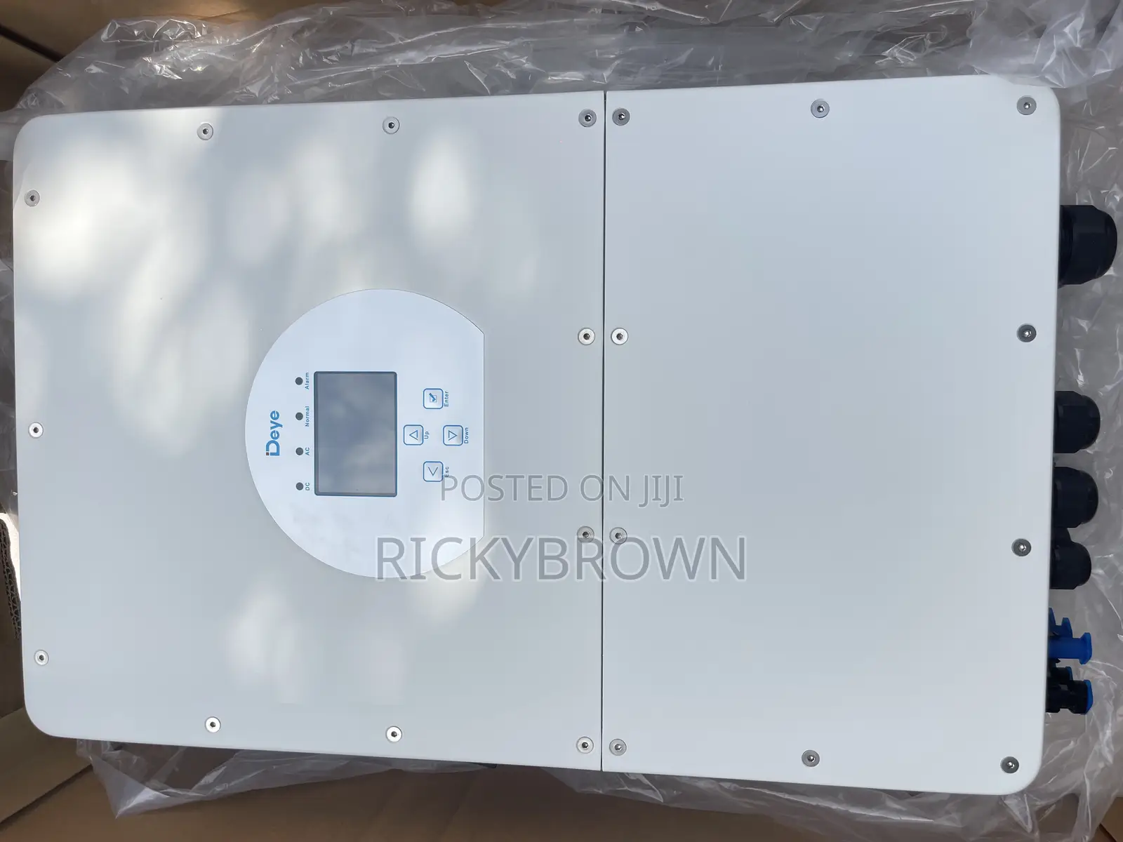 25kw Deye Inverter (High Voltage) in Ashaley Botwe - Electrical ...