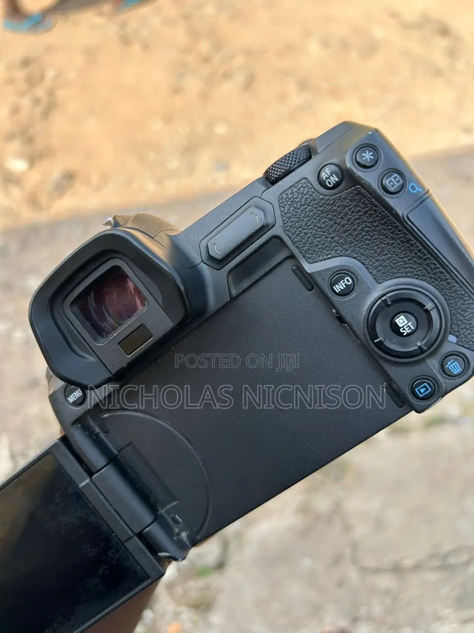 Canon Eos R Body Only in Dansoman - Photo & Video Cameras, Nicholas ...