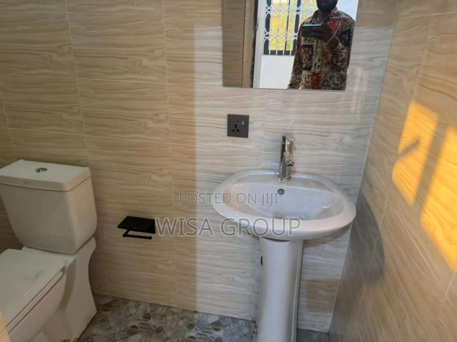 2bdrm Apartment in Wisa Group, Accra Metropolitan for rent in Accra ...