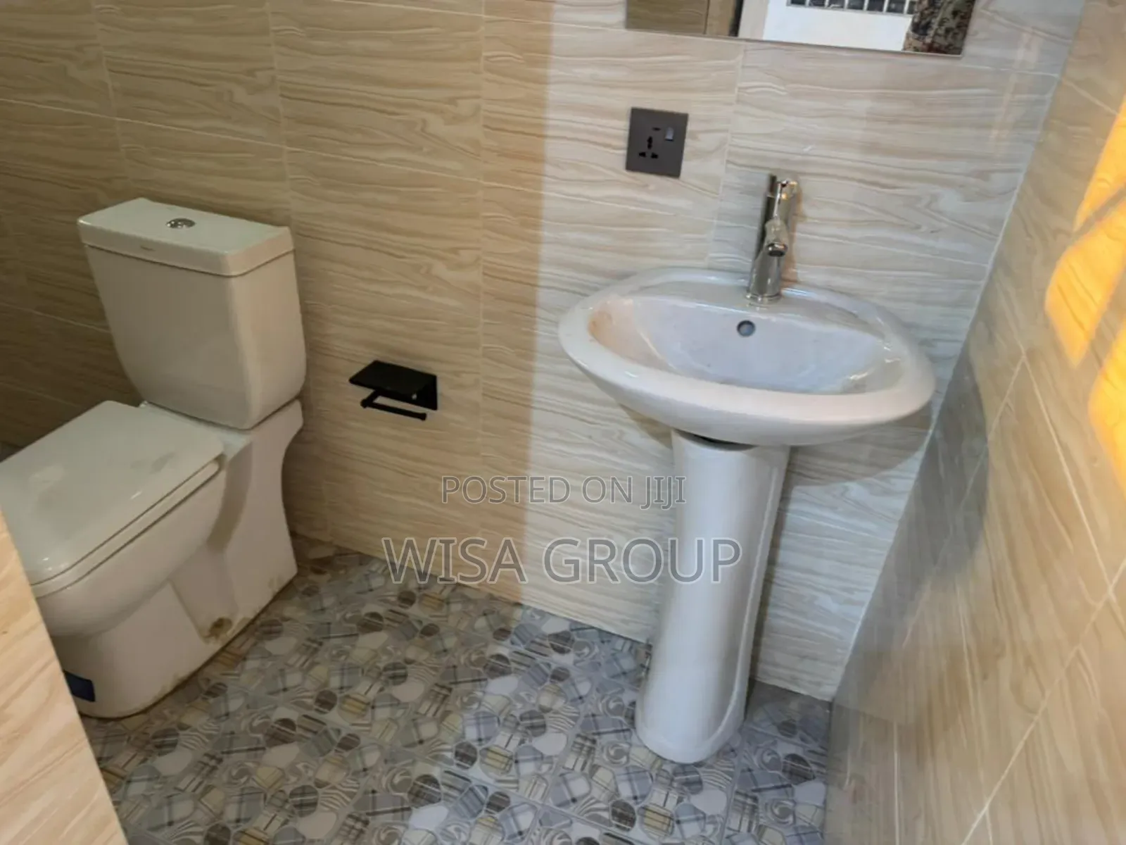 2bdrm Apartment in Wisa Group, Accra Metropolitan for rent in Accra ...