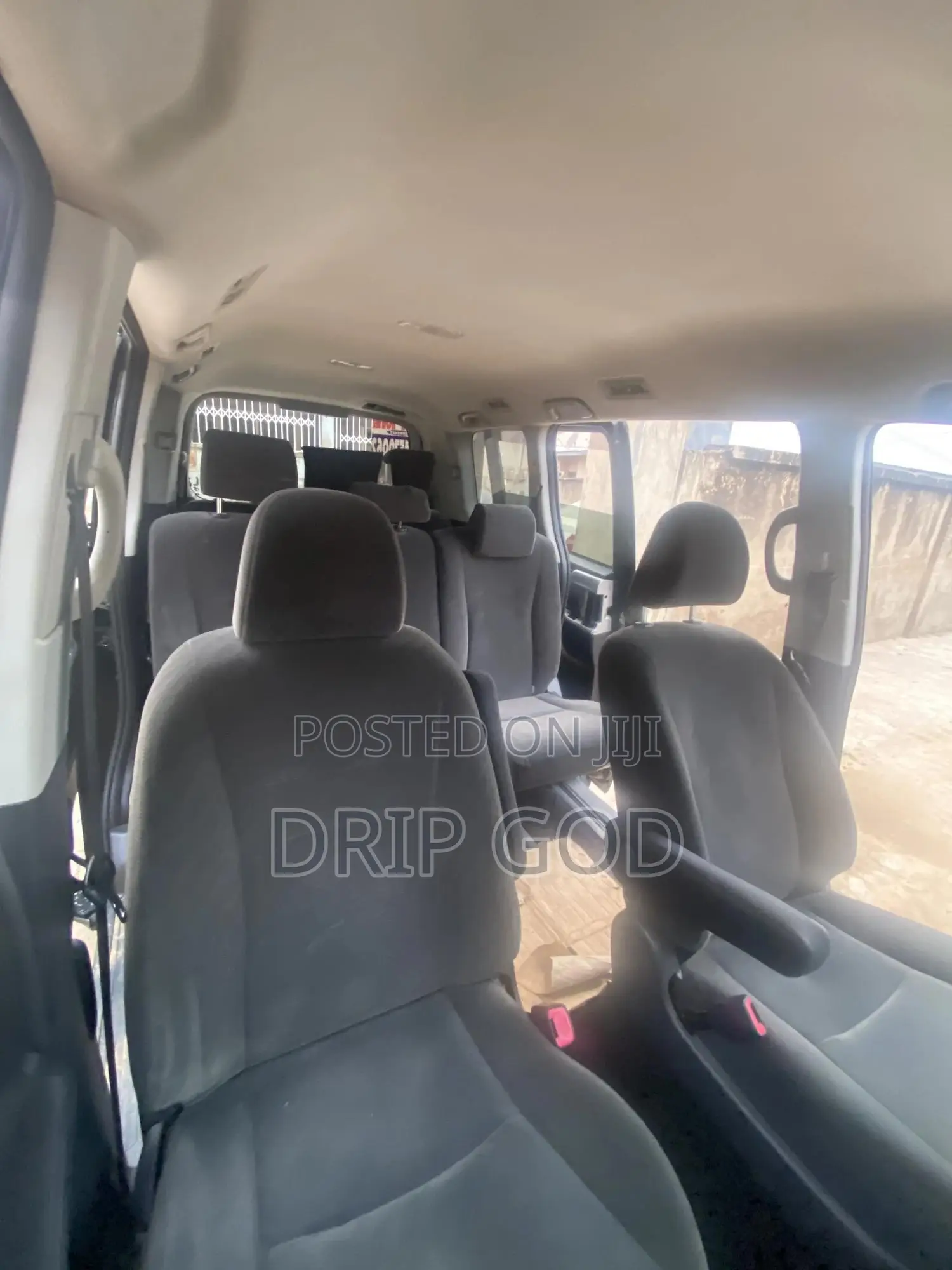 Toyota Noah 2013 Black in Kumasi Metropolitan - Cars, Drip God | Jiji ...
