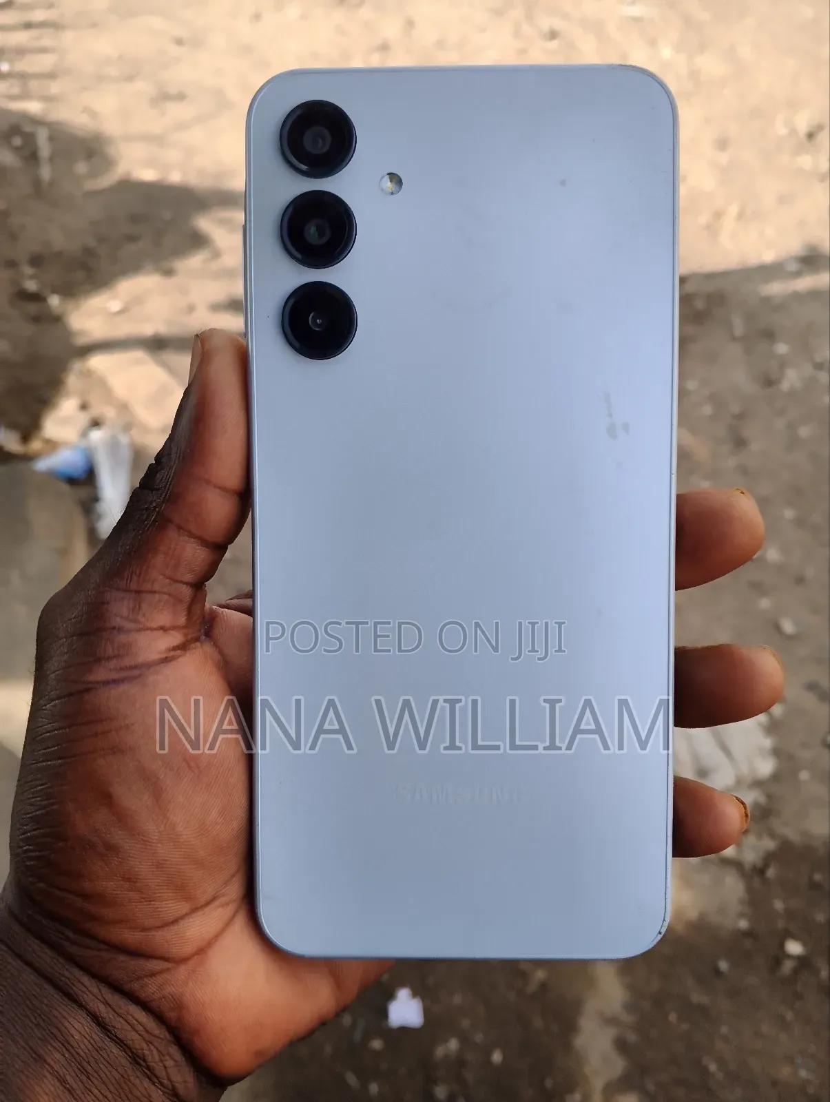 Samsung Galaxy A16 128 GB White in Ashaiman Municipal - Mobile Phones ...