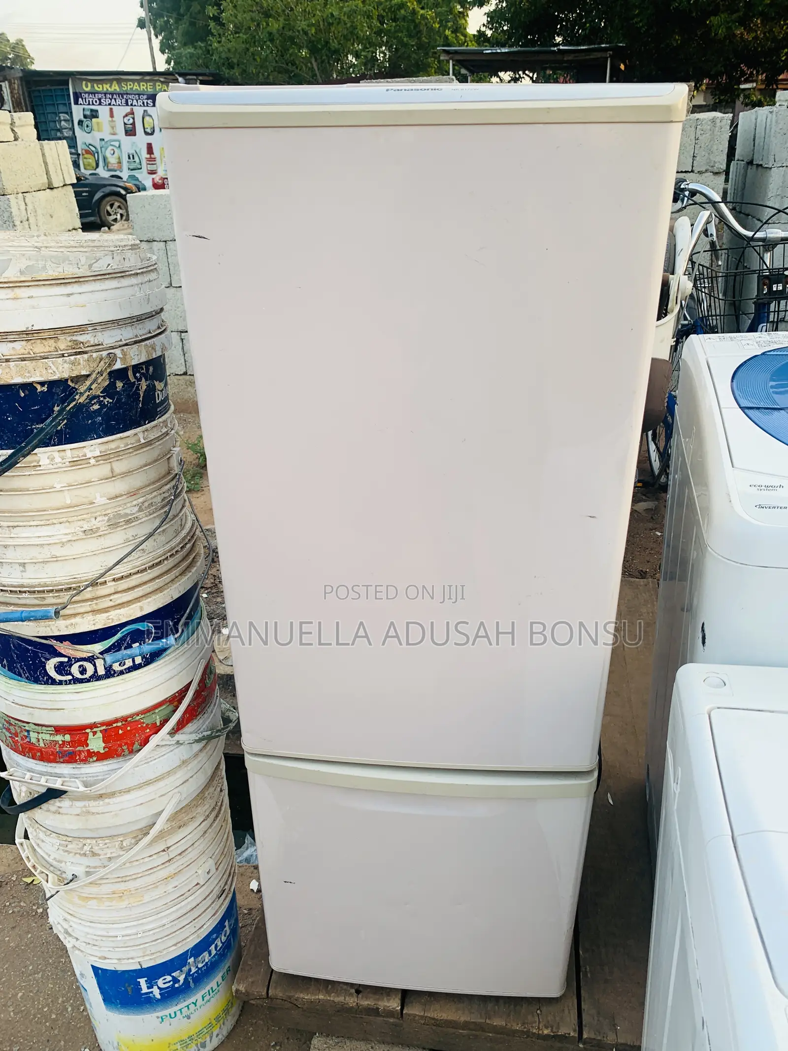Japan Quality Used Fridges in Greater Accra - Kitchen Appliances ...