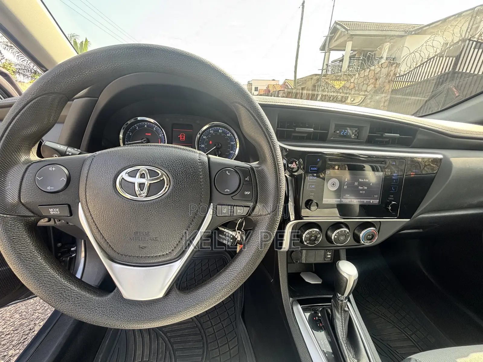 Toyota Corolla 2019 Gray in Accra Metropolitan - Cars, Kelly Pee | Jiji ...