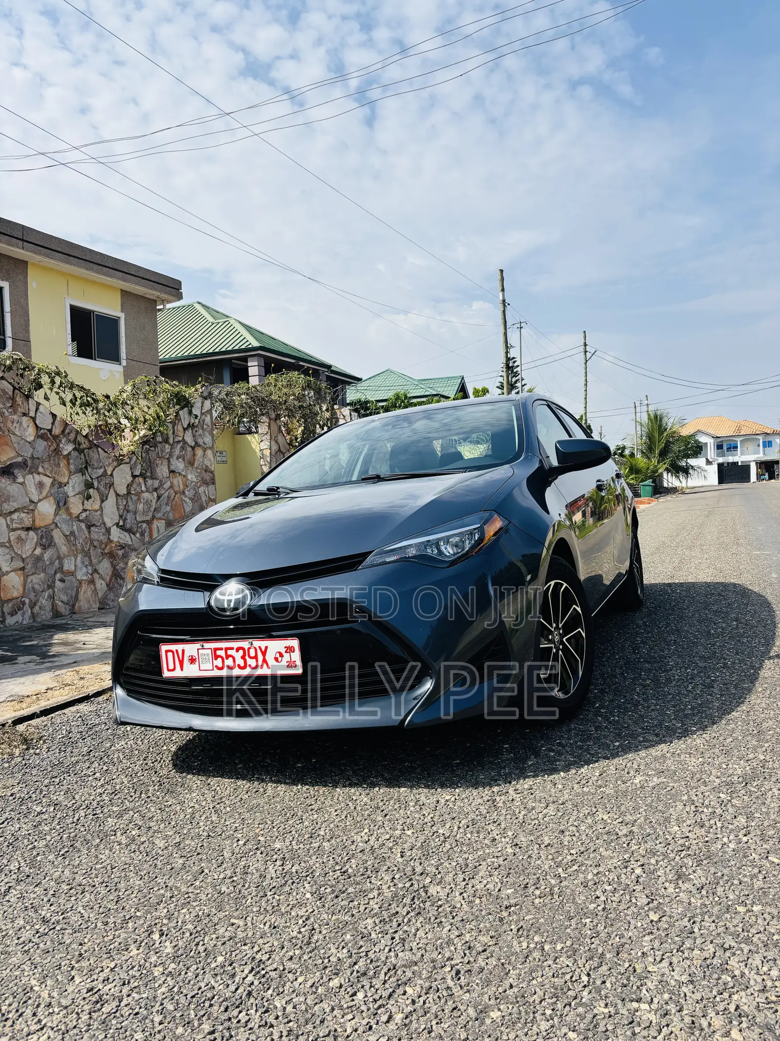 Toyota Corolla 2019 Gray in Accra Metropolitan - Cars, Kelly Pee | Jiji ...