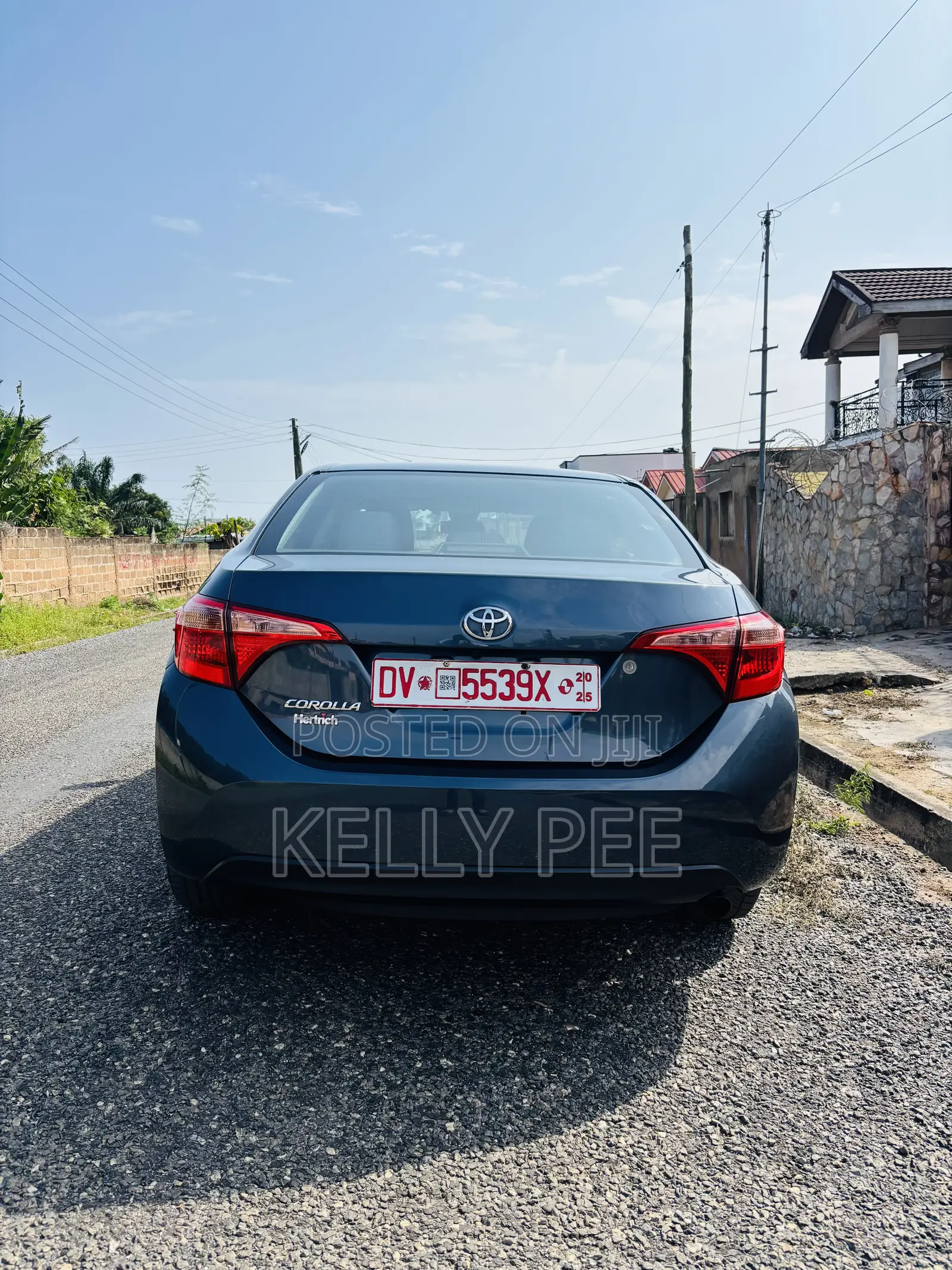 Toyota Corolla 2019 Gray in Accra Metropolitan - Cars, Kelly Pee | Jiji ...