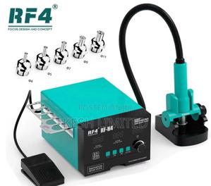 Rf4 Rfh3 Lead-free Hot Air Soldering Rework Station in Kasoa - Electrical Hand Tools, Kesh ...