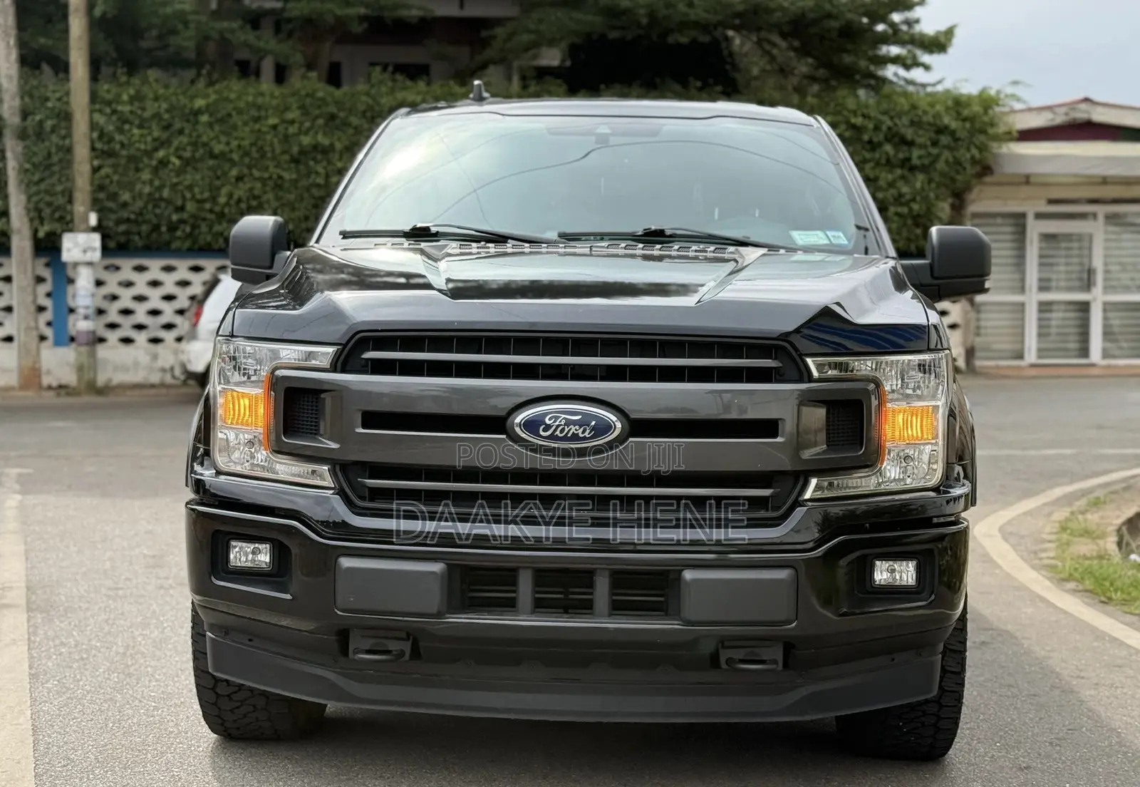 Ford F-150 2020 Black in Kumasi Metropolitan - Cars, Mr Daakye Hene ...