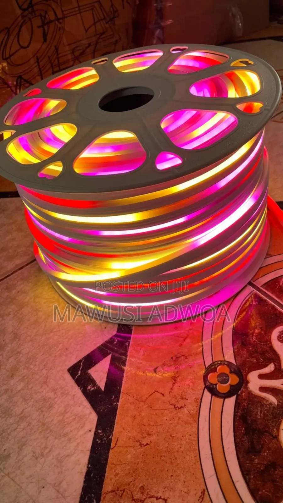 Neon RGB Rope Light in Kumasi Metropolitan - Lighting, Mawusi Adwoa ...