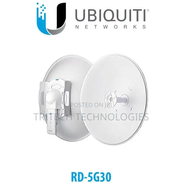 Ubiquity Rocket Dish 5g30 for sale - TRITECH TECHNOLOGIES LIMITED Price ...