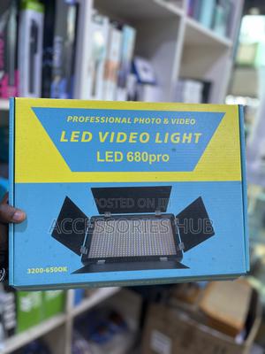 Led 680 Pro Video Light in Circle - Stage & Event Equipment ...