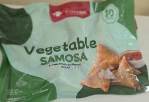 Frozen Vegetables Samosas in Oyarifa - Food & Beverages, Pristine Foods ...