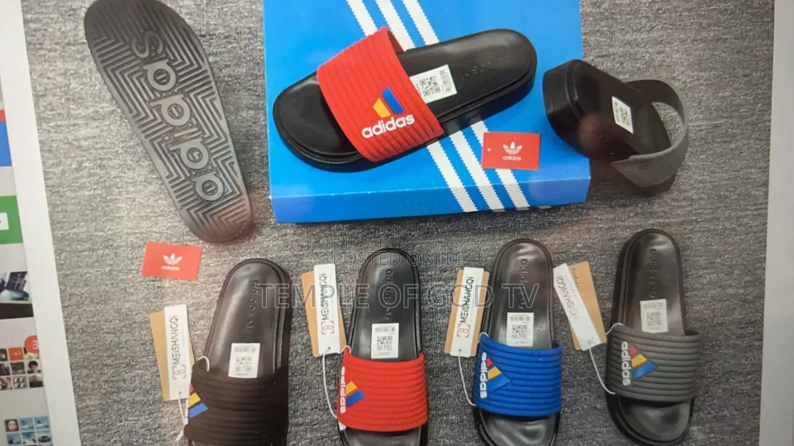 Pam Slippers in Kumasi Metropolitan - Shoes, Temple Of God Tv | Jiji.com.gh