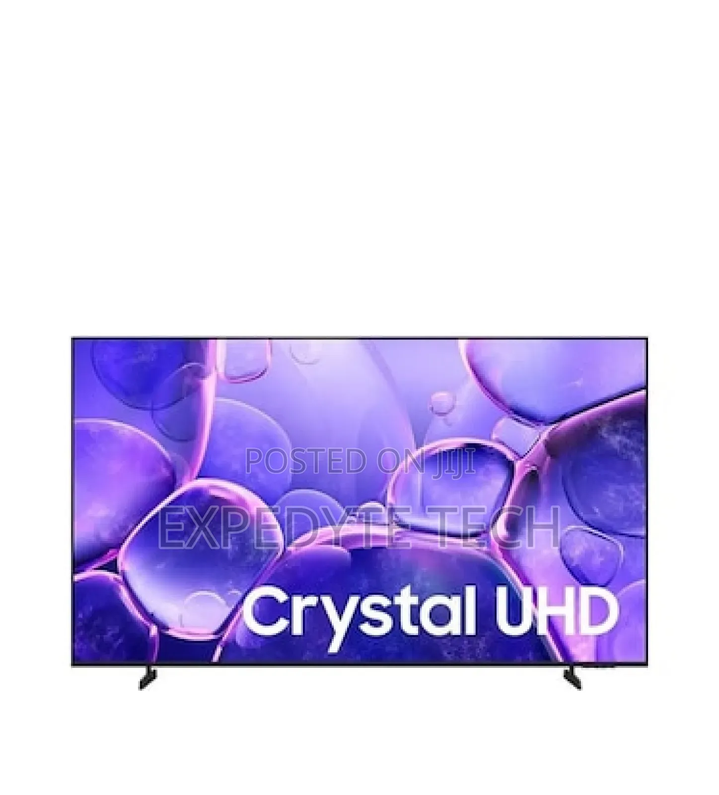 Samsung 55-Inch Crystal Uhd U8000f (2025 Model) Smart Tv Available in ...