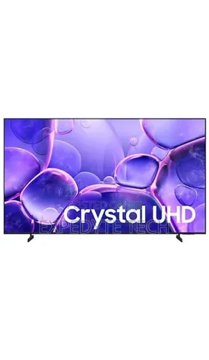 Samsung 55-Inch Crystal Uhd U8000f (2025 Model) Smart Tv Available in ...