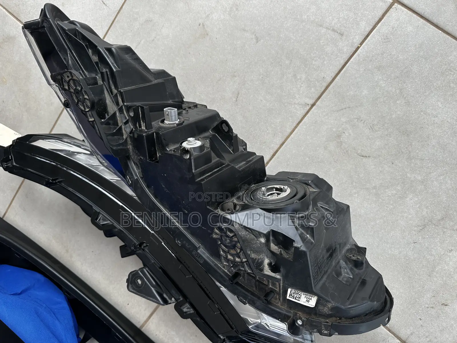 Part N# 33100-Tva-A01 2018/2020 Honda Accord Lx Ex Exl Sport Headlight ...