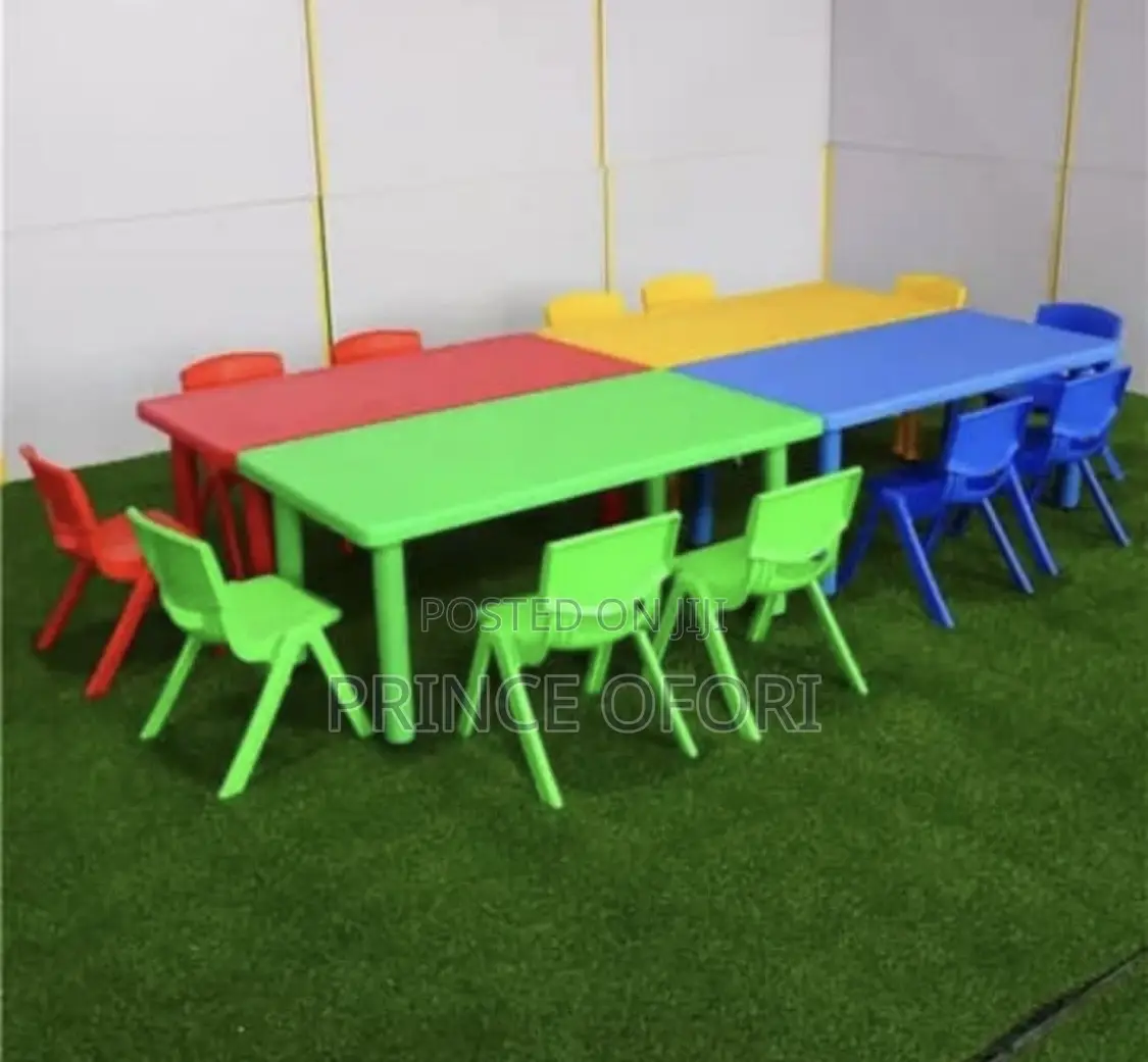 Kids Tables in Accra Metropolitan - Furniture, Sir Prince Enterprise ...