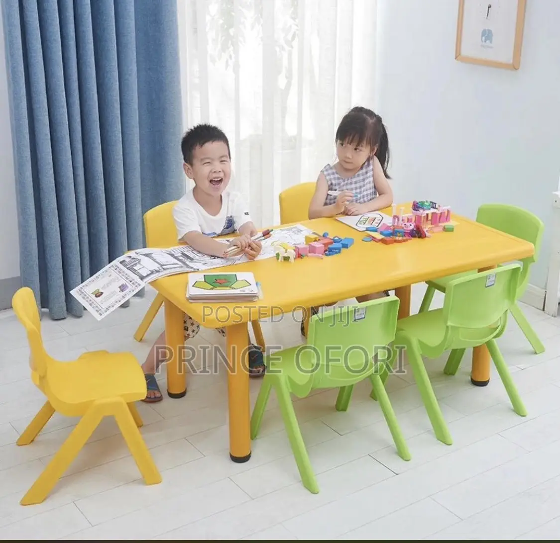 Kids Tables in Accra Metropolitan - Furniture, Sir Prince Enterprise ...