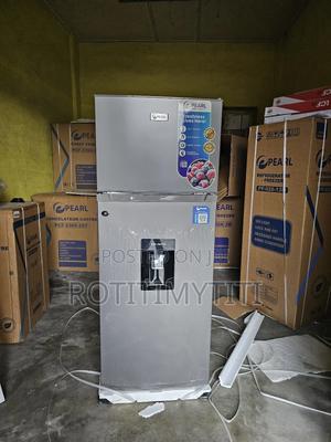 Pearl Fridge Double Door With Dispenser in Accra Metropolitan - Kitchen ...
