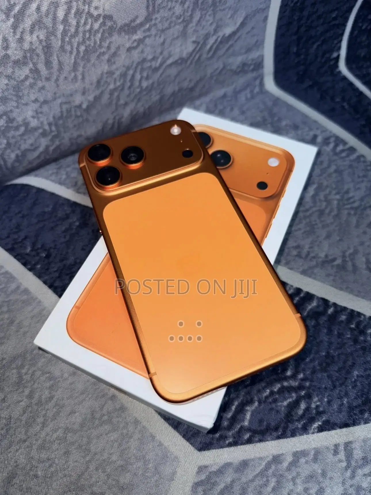 Apple iPhone 17 Pro Max 256 GB Orange in Accra Metropolitan - Mobile ...