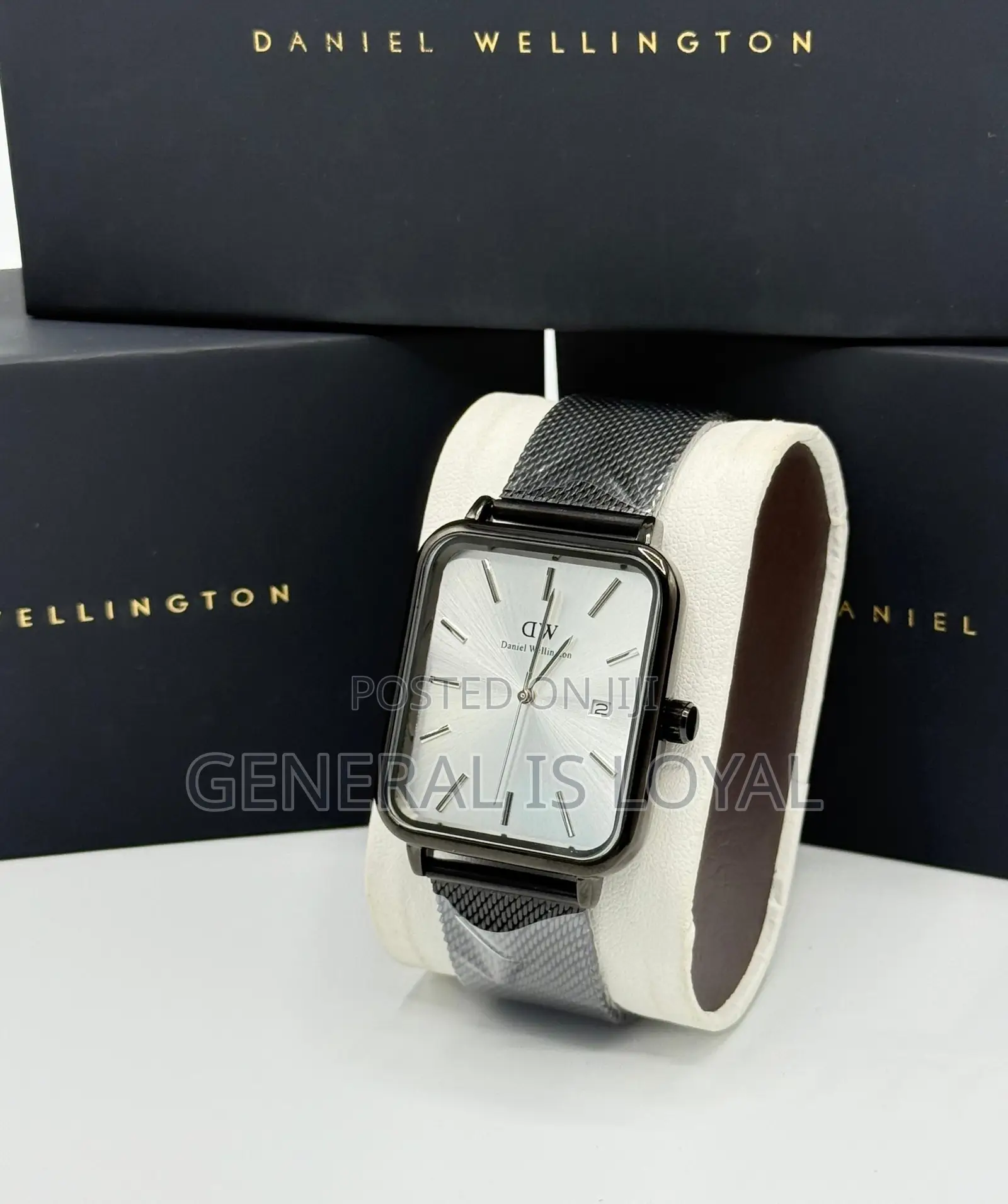 Dw Daniel Wellington Mesh Stainless Steel Men’S Watch in Accra ...