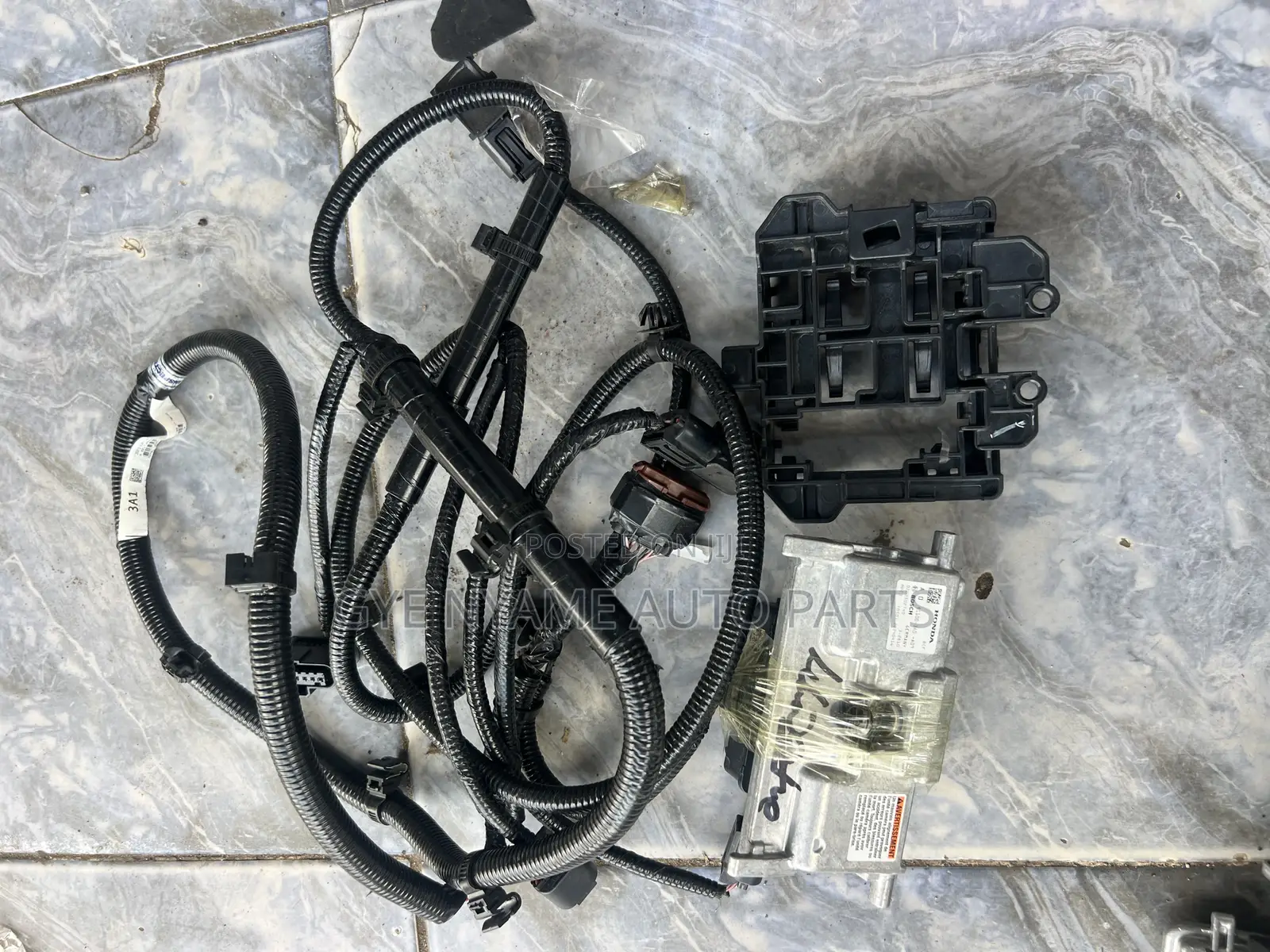 Honda Crv 2024 Model,, Radar,, Camera,,Parking Sensors Complete in ...