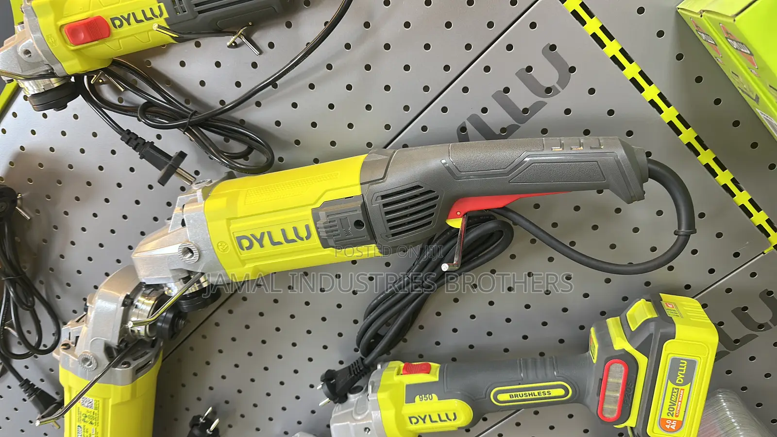 Dyllu Angle Grinder 1,800w ( Cutting Machine ) in Greater Accra ...