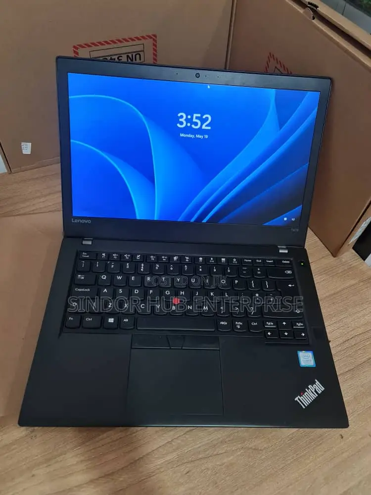 Laptop Lenovo ThinkPad T470 8GB Intel Core I5 SSD 256GB in Tema ...