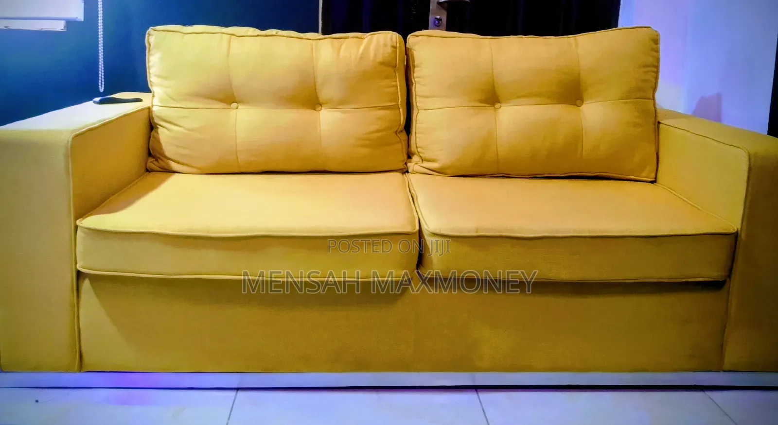Quality Set Sofa in Kasoa - Furniture, Mensah Maxwell | Jiji.com.gh