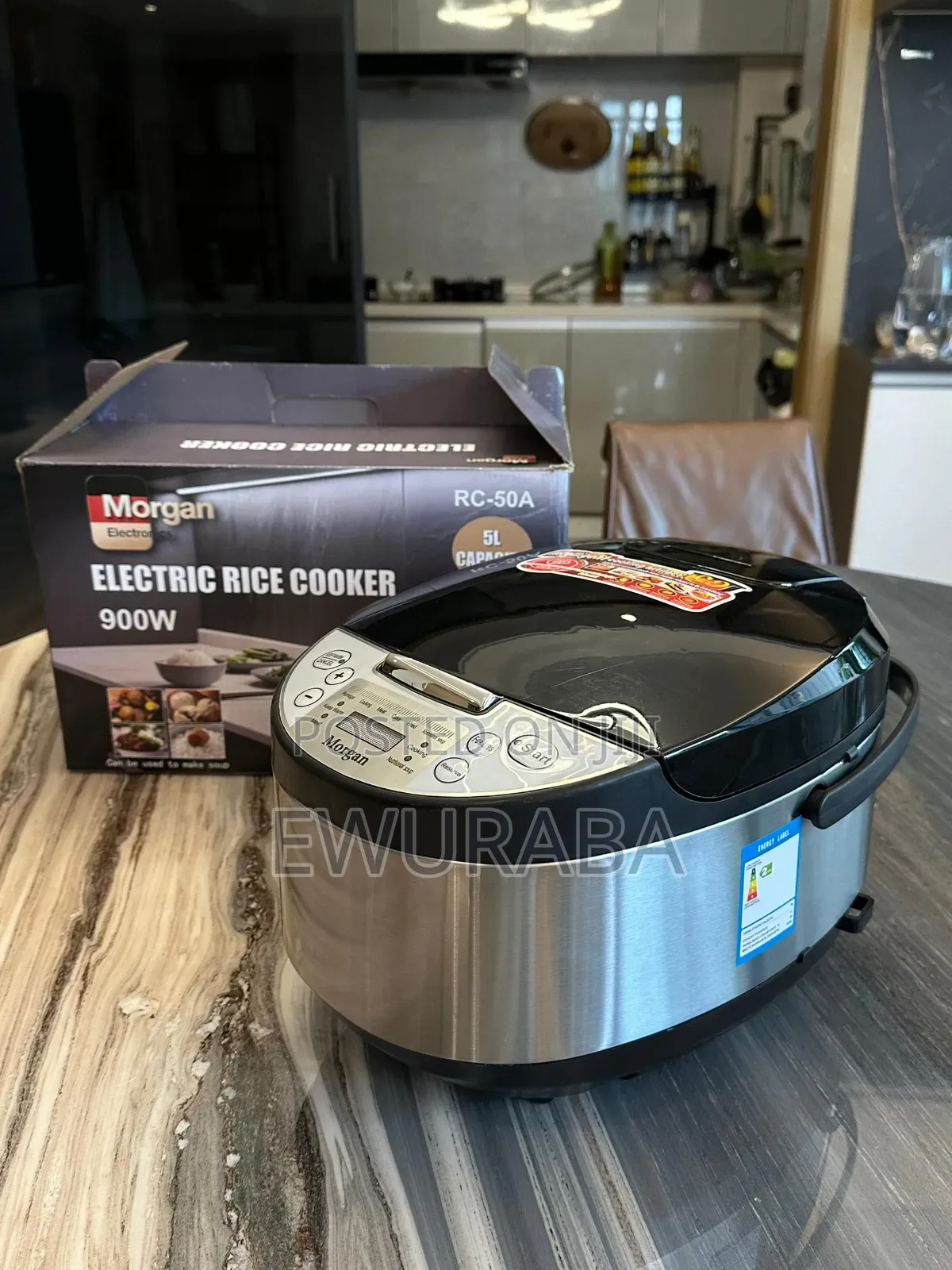 Multipurpose Modern Rice Cooker in Kasoa - Kitchen Appliances, Ewuraba ...