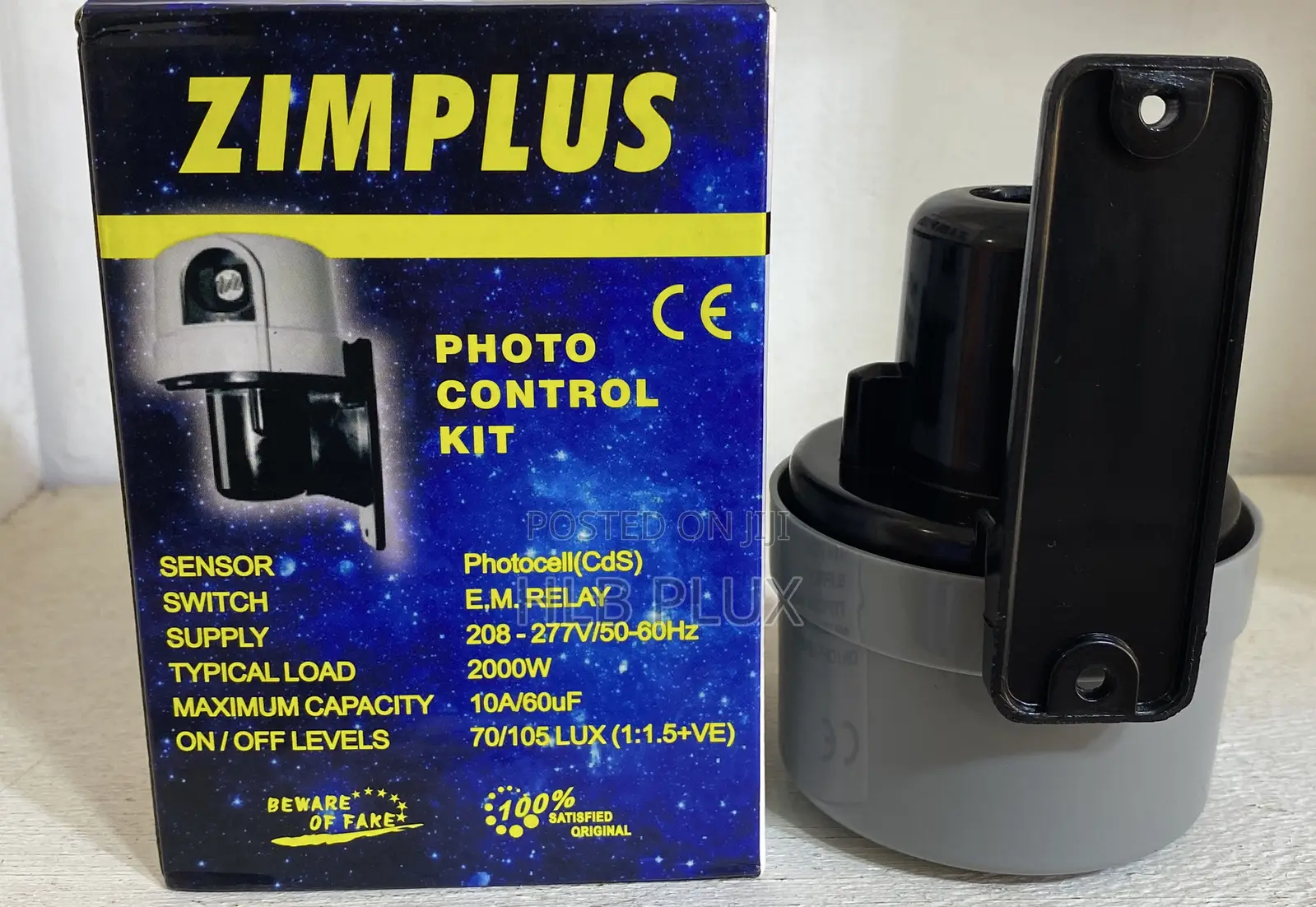 A Reliable Automatic Day/Night Photocell in Agbogba - Security ...