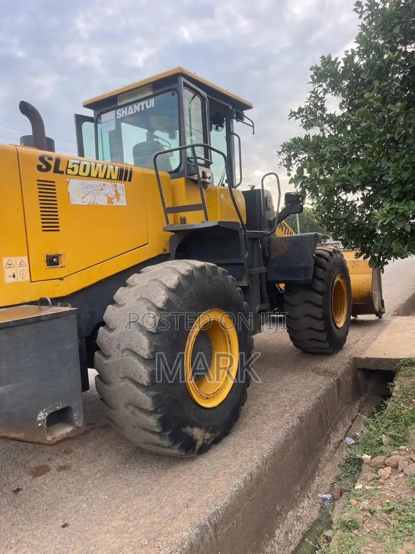 Shantui Wheel Loader in Volta Region - Construction & Heavy Machinery ...
