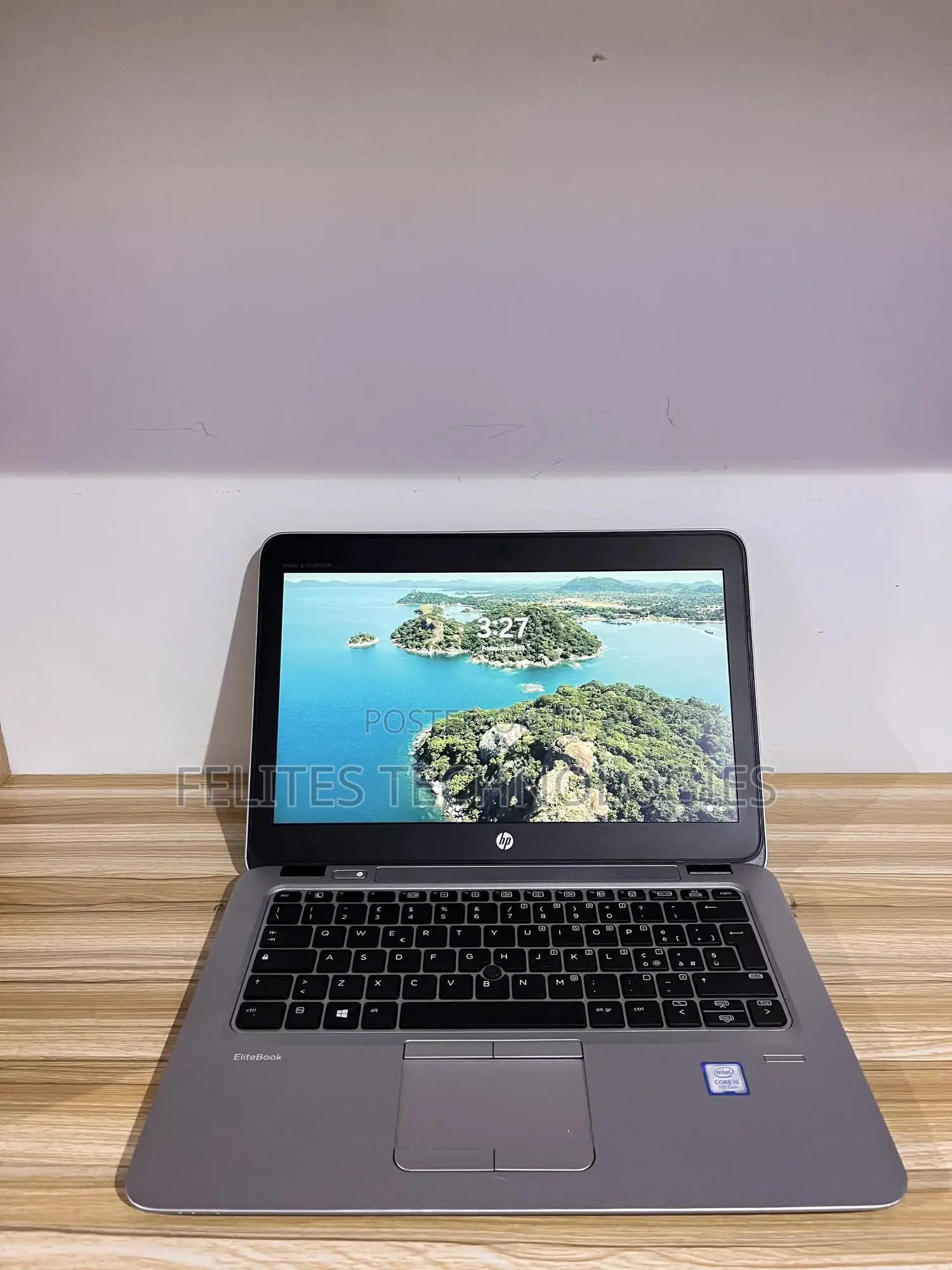 Laptop HP EliteBook 820 G4 8GB Intel Core I5 SSD 256GB in Kumasi ...