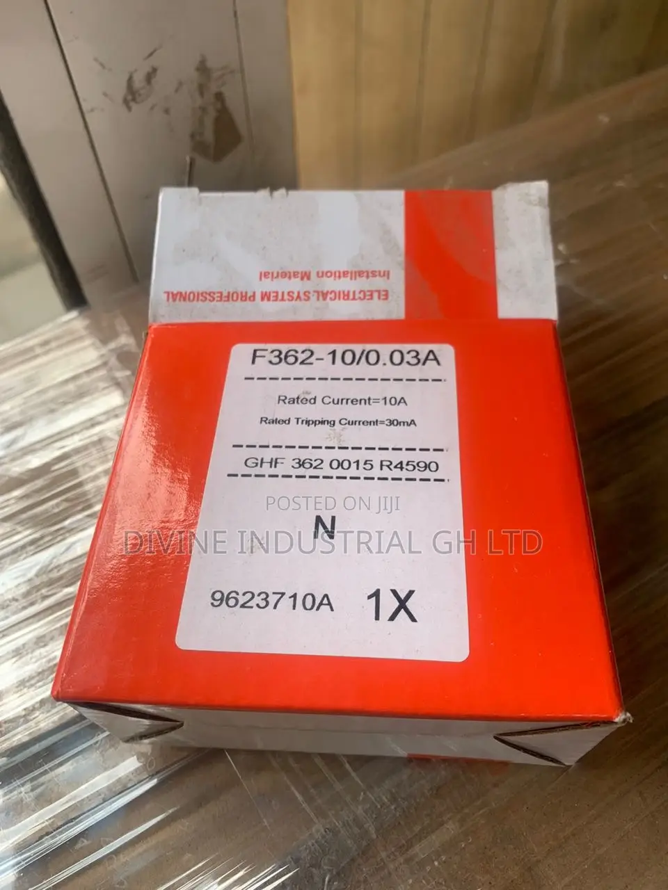 Abb RCD 10a 30ma in Tema Metropolitan - Electrical Equipment, Divine ...