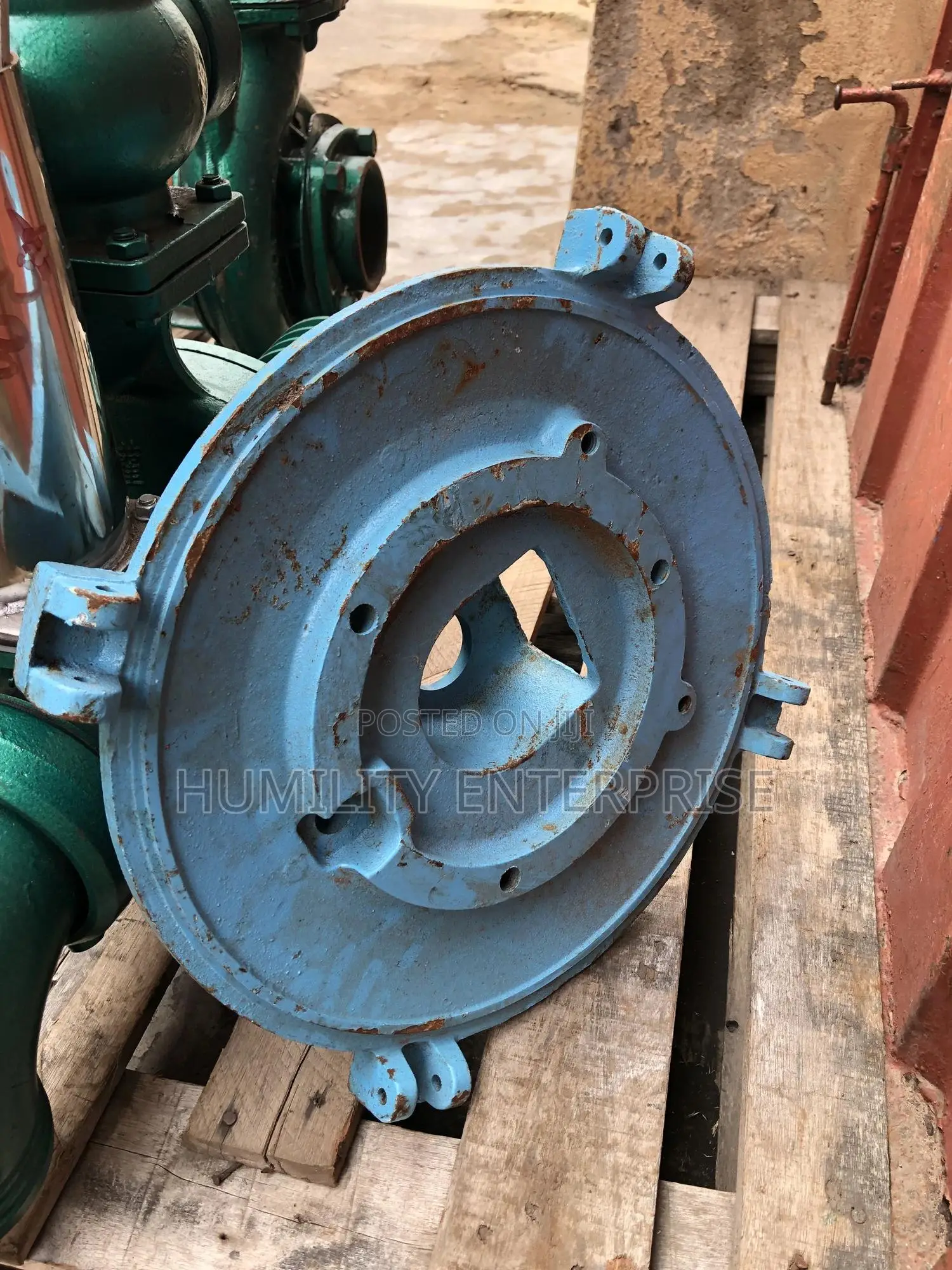 No. 2 Corn Mill Wall Plate in Accra Metropolitan - Farm Machinery ...